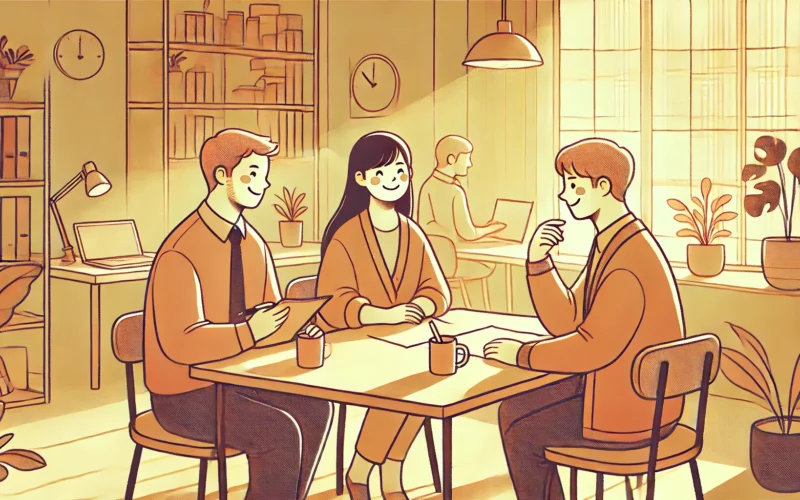 PREP法をわかりやすく解説！簡潔で伝わる話し方のコツ | wordingブログ